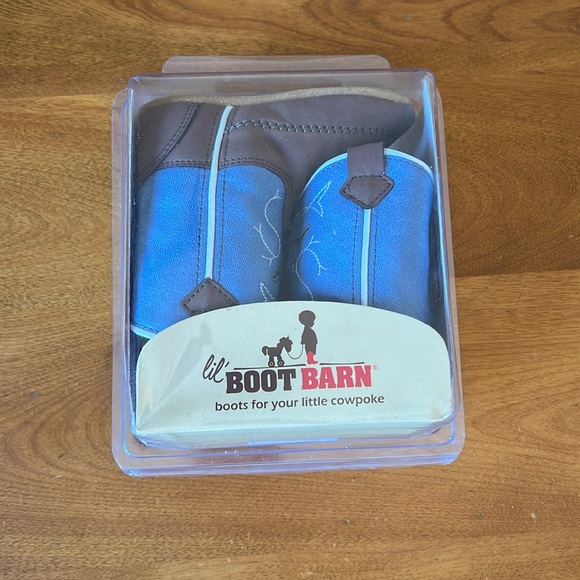 boot barn | Shoes | Boot Barn Little Cowboy Boots | Poshmark